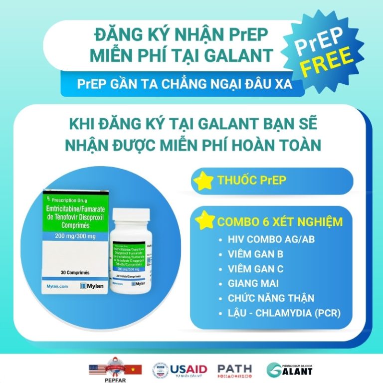 ED-PrEP Là Gì? Cách Sử Dụng ED-PrEP