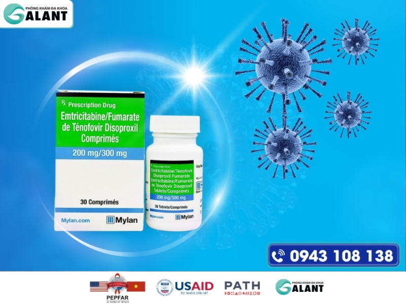 Thuốc PrEP Là Thuốc Gì? Thuốc Prep Có Tác Dụng Gì?