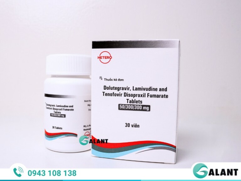 Thuốc ARV D17 Hetero Bảo Hiểm Y Tế - Phác đồ ARV Mới Nhất